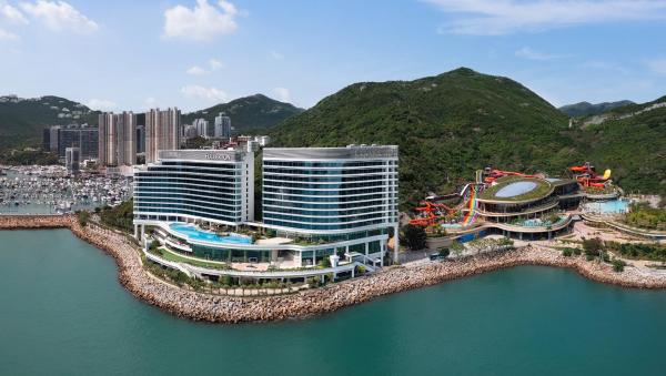 The Fullerton Ocean Park Hotel Hong Kong - Tsim Sha Tsui
