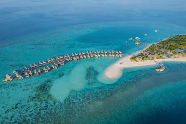 Cora Cora Maldives - Premium All-inclusive Resort - Maldives