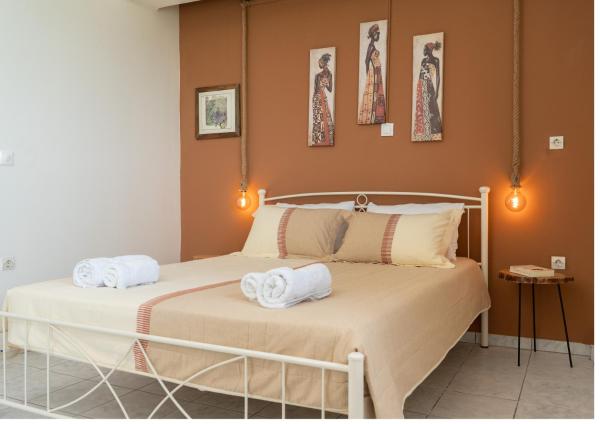 Casa Di Colona - Κίτρινο - Cephalonia