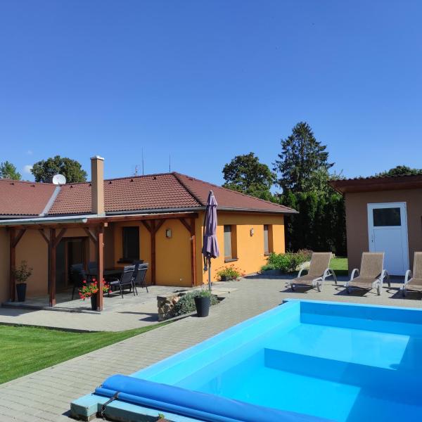 Prázdninový Dům Bezkov U Znojma - Waldviertel