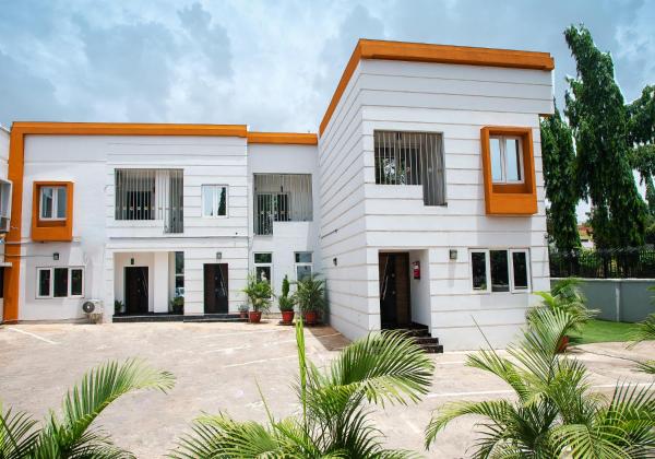 Orange Roof Lodge - Abuja