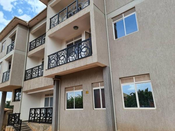 Unia Fancy Flats 3 Bed Room Apartment- Flat 2 - Kampala