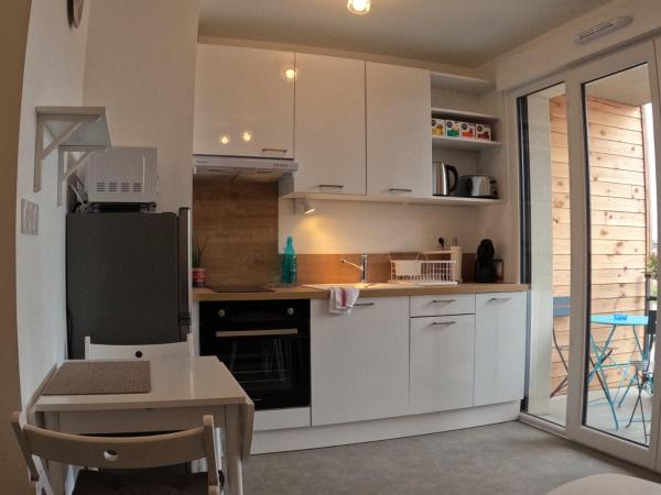Studio Cosy Chambray-les-tours - Centro