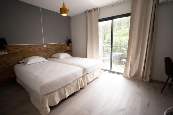 Hôtel Les Vignes - Ardèche