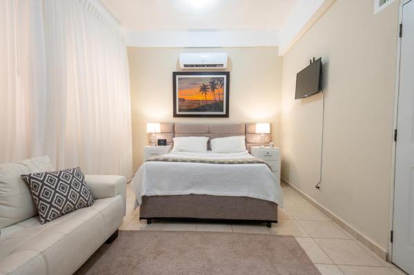 Acogedor Estudio 7 En La Zona Colonial - Santo Domingo
