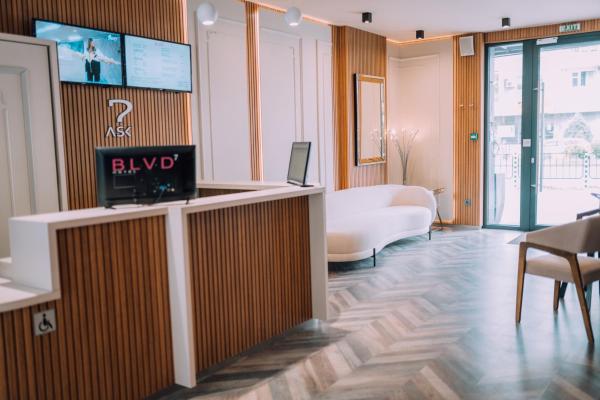 Hotel Blvd 7 - Plovdiv