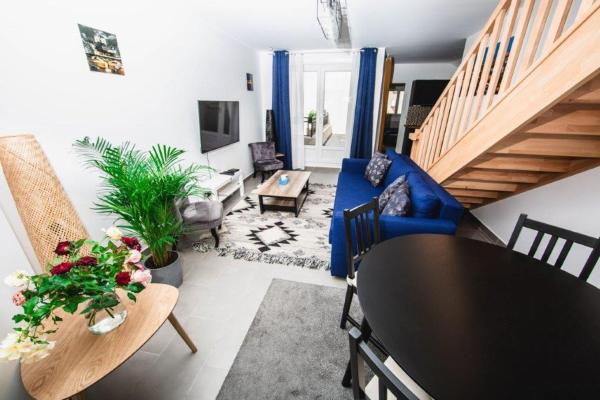 Paris City Flat 71 M Carre Appt 101 F3 Grd Paris - Paris 13e Arrondissement