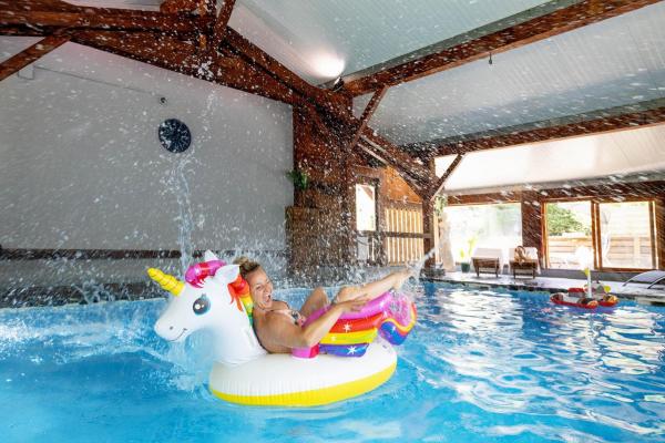 Fontaine Du Mont Blanc Hotel & Spa - Les Contamines-Montjoie