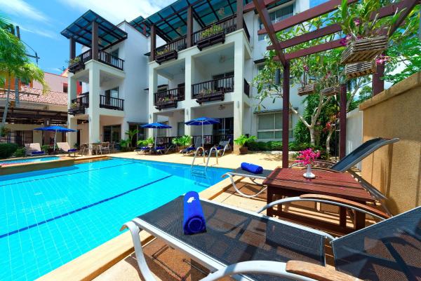 Krabi Apartment Hotel - Krabi
