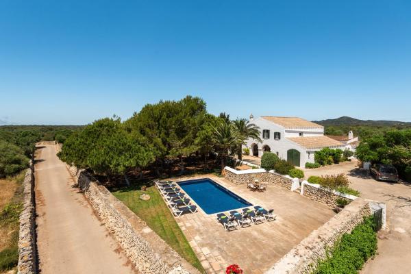 Villa Rafal Fort By Escape Home - Menorca