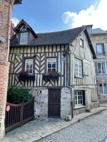 La Maison St Jean - Honfleur