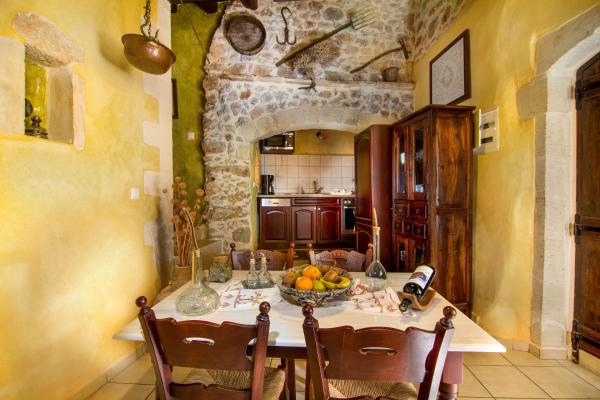 Samonas Traditional Villas - Crete