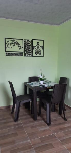 Apartaestudio Perdomo Shantiers En San Andres Islas - Colombia