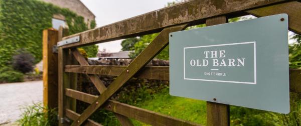 The Old Barn - Tideswell