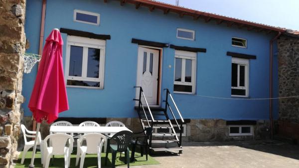 La Casa Azul Del Pantano - Reinosa