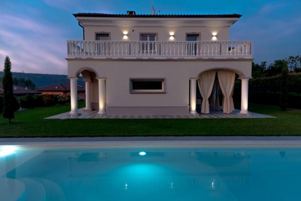 Villa San Martino - Piemont