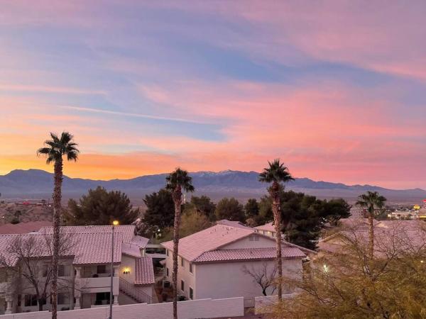 Spectacular Mountain Views At Hawk Ridge - Mesquite, NV