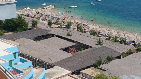 Aria Deluxe Sea View 3 Bedroom Flat - Saranda