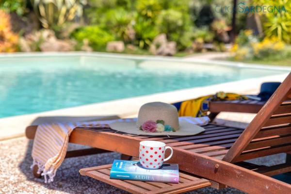 Cottage Soraya With Independent Swimming Pool Near The Beach - Alghero