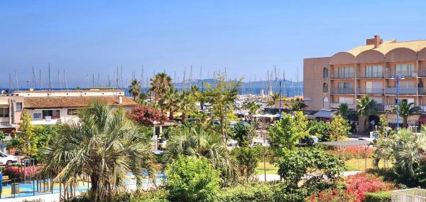 Jolie Vue - La Loge - Plage de Porquerolles