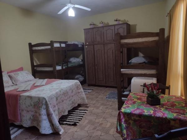 Lar Jô Dendê - Paraty