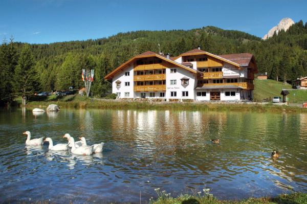 Wellness Hotel Lupo Bianco - Urtijëi
