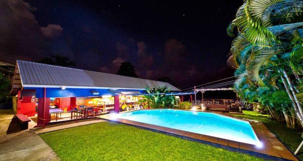 Retreat Seaside - Port Vila