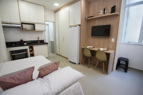 Estúdio Acolhedor Em Copacabana - Nsc1109 Z4 - Ipanema