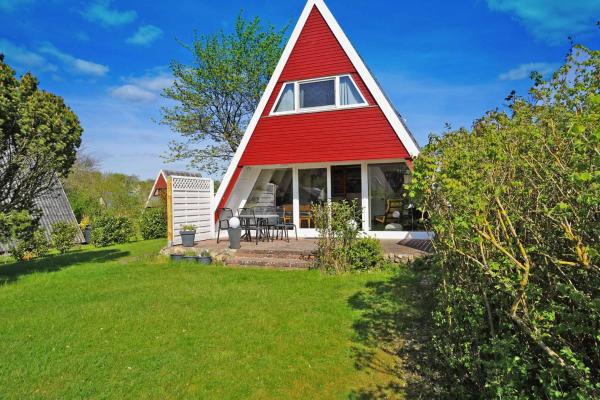 Zeltdachhaus Für Die Ganze Familie - Ostsee