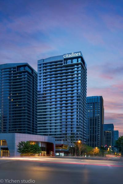 Citadines Gaoxin Chengdu - Chengdu