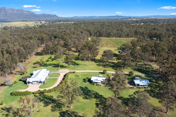 The Grange On Hermitage - Pokolbin