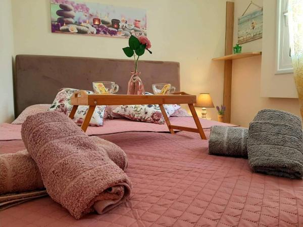 Central Square Appartment With Panoramic View - Kalamata