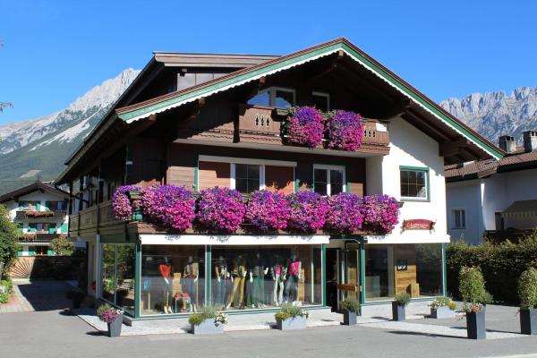 6-hengen Huone - Hostel Alpking - Itävalta