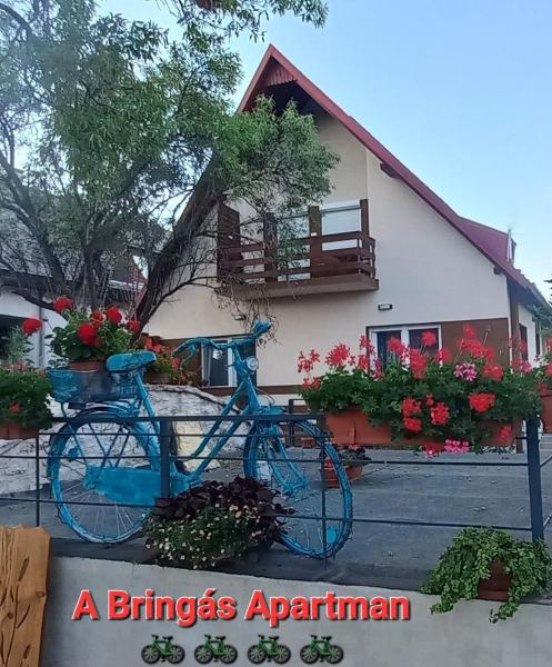 A Bringás Apartman - Tihany