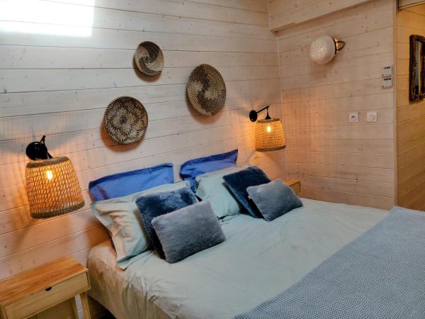 La Cabane De Didi Cosy 4 Pers Terrasse Privée Calme Plage à Vélo - Lanton