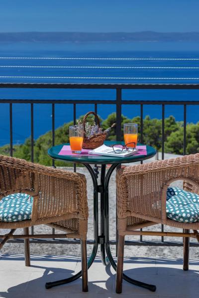 Holiday House Nede - Brela