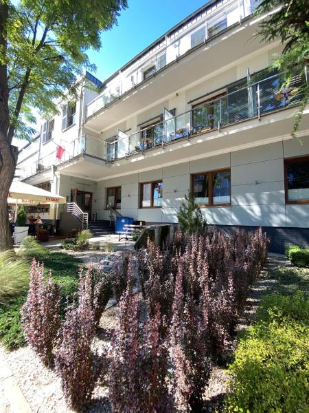 Ośrodek Warszawianka - Usedom