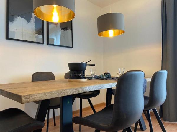 Apartments Flora - Sunflower - Saint-Moritz
