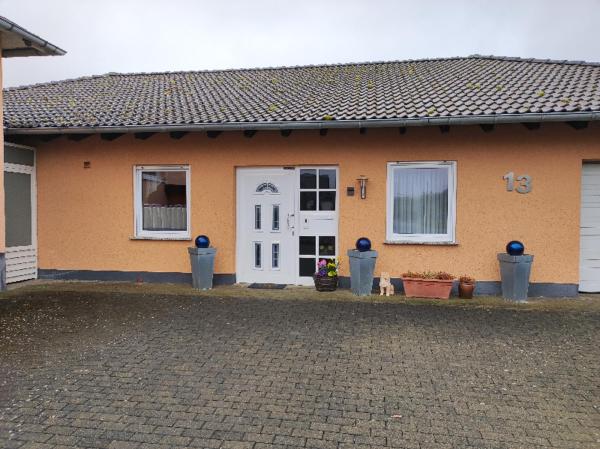 Ferienhaus Wilhelm Mitten Im Hunsruck - Kastellaun