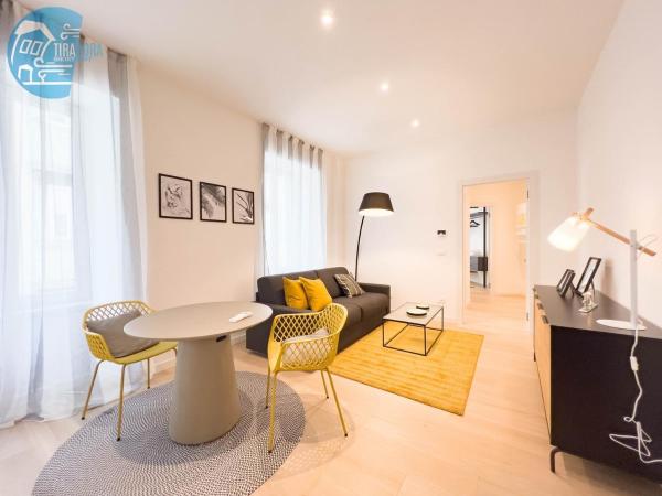 Slataper 11 Tirabora Short Rent - Trieste