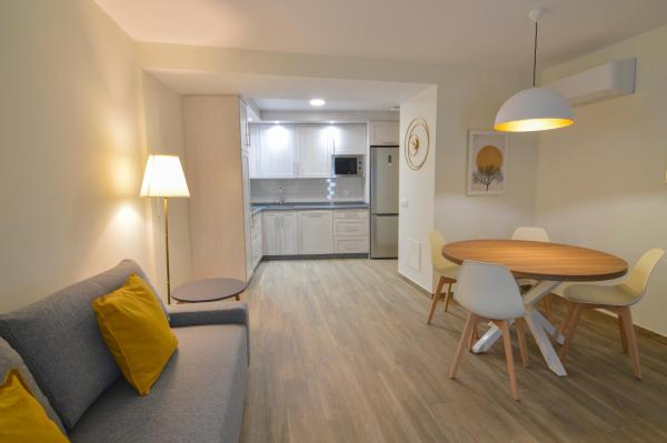 Apartamentos Turísticos Hornillo At-cc-00681 - Cáceres