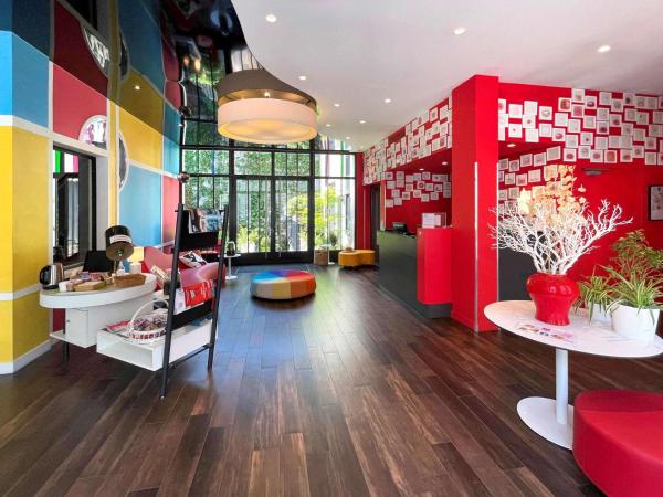 Ibis Styles Paris La Défense Courbevoie - Chatou