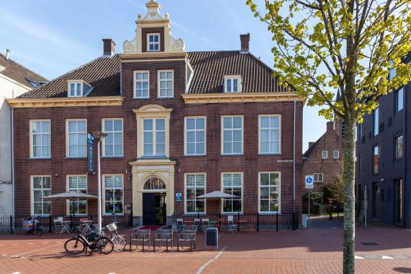 Grand Museum Hotel, Bw Signature Collection - Vlaardingen