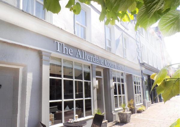 Allerdale Court Hotel - Scotland