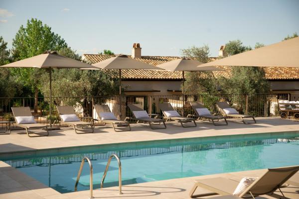 Hotel Cigarral De Las Mercedes - Toledo