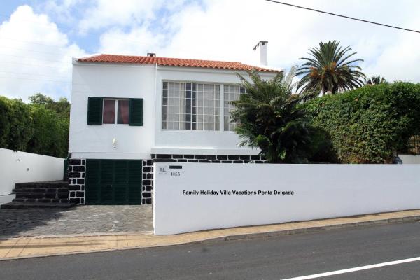 Family Holiday Villa Vacations Ponta Delgada - Ponta Delgada