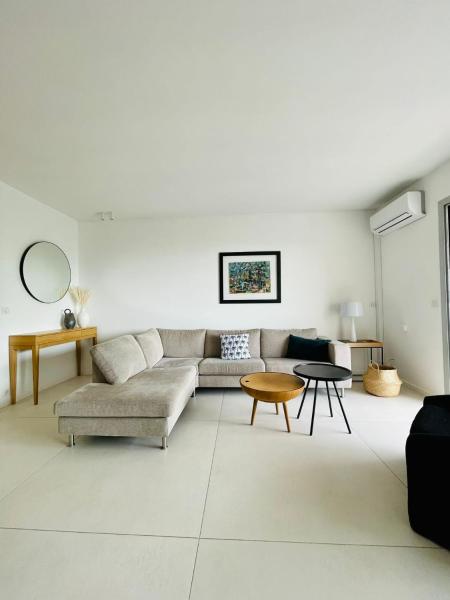 La Mauviere - 75m2 - 4pers - Parking - Wifi - Aubagne