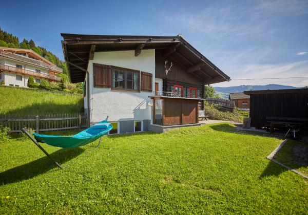 Chalet Appartement Alpenherz - 