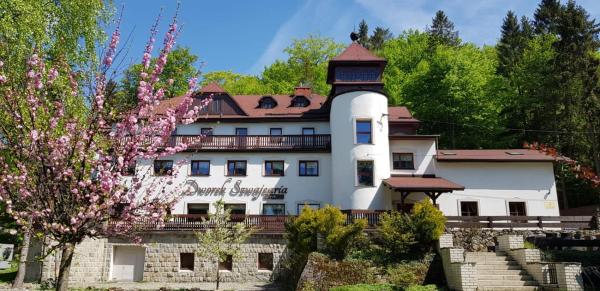 Dworek Szwajcaria - Polen