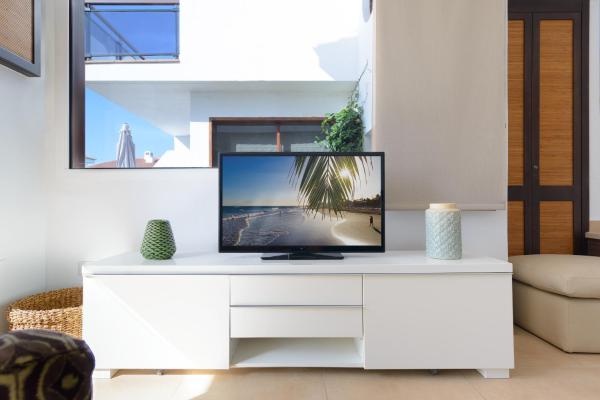 Bonito Bungalow Con Piscina Junto A La Playa - Gran Canaria